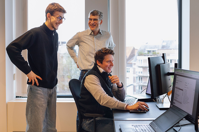 Notre équipe - Agitech - Odoo Partner